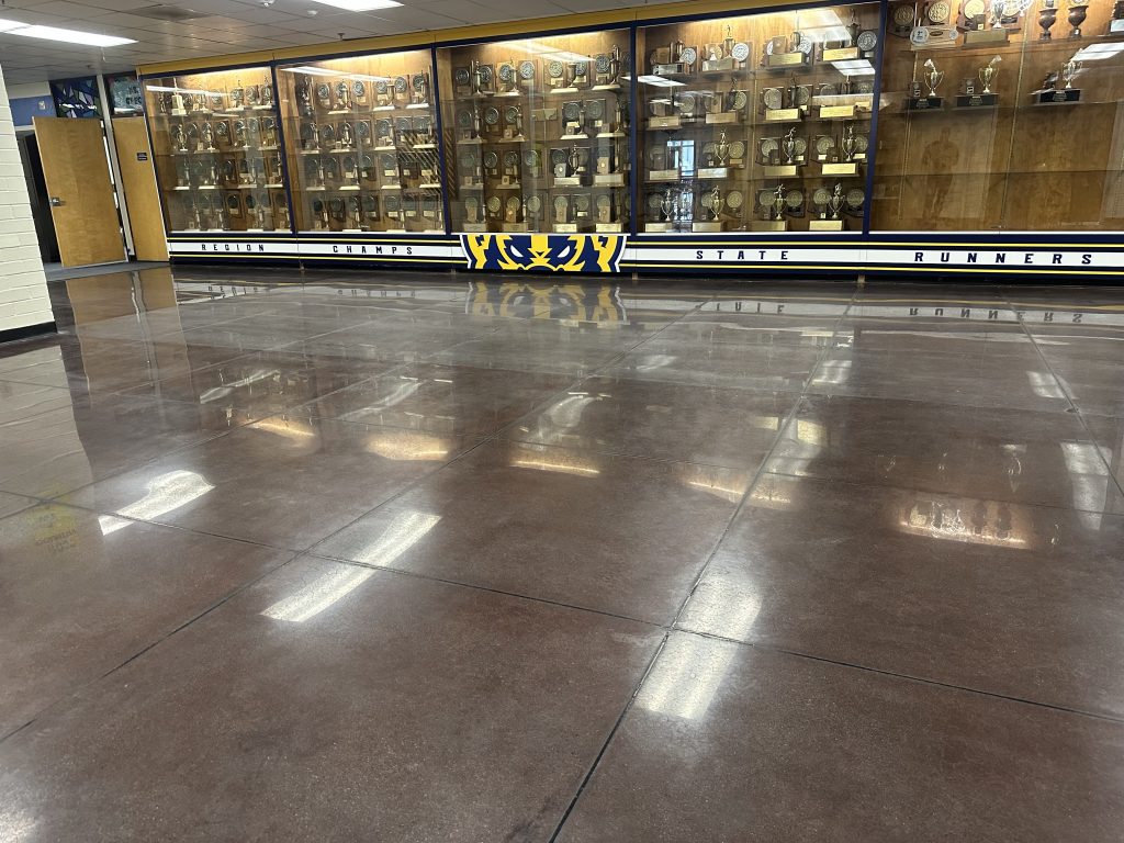 Transform Your Space With Professional Concrete Staining
